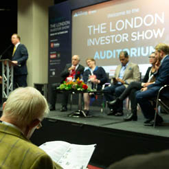 The London Investor Show 2019 - The London Investor Show 2020