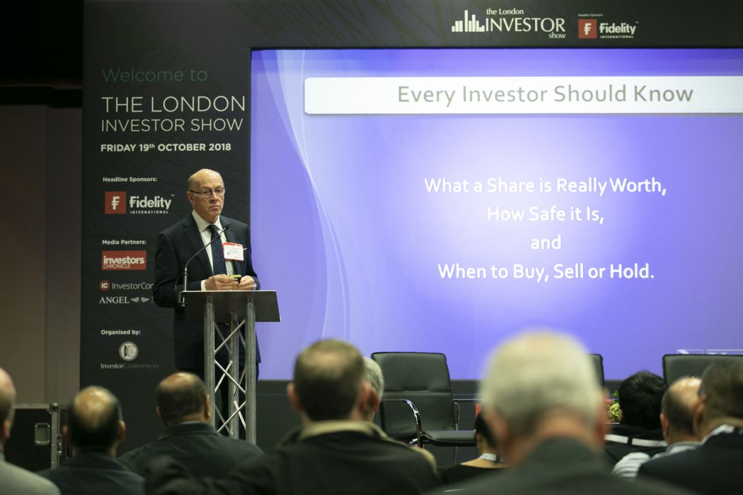 The London Investor Show 2022 - The London Investor Show 2022