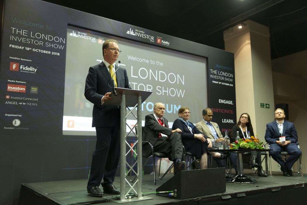 The London Investor Show 2022 - The London Investor Show 2022