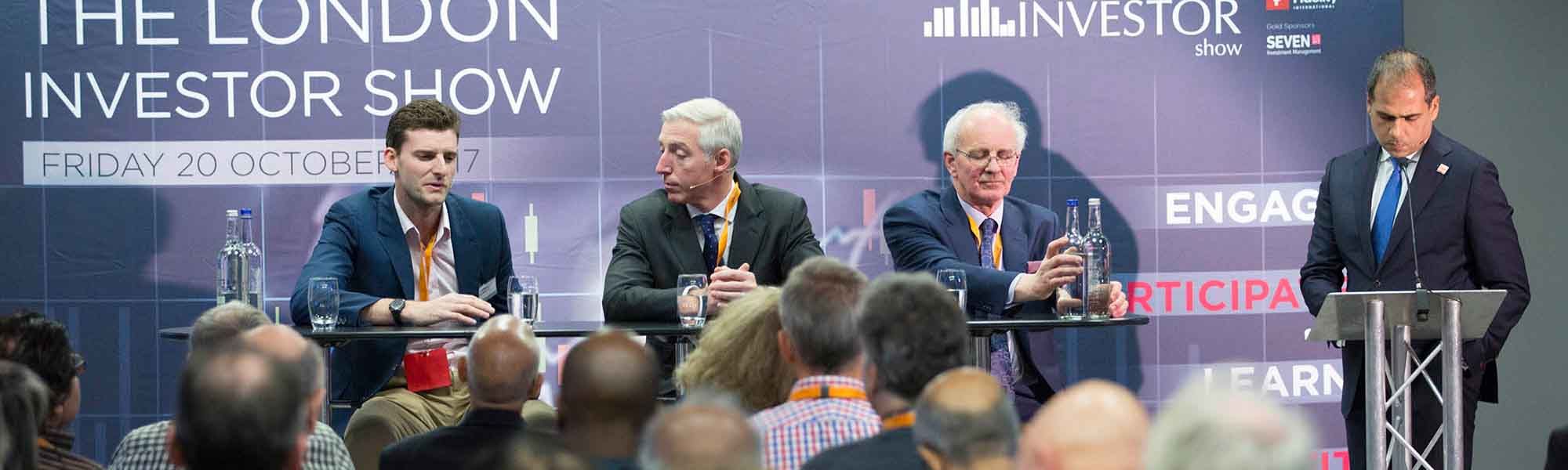 The London Investor Show 2025 - The London Investor Show 2025