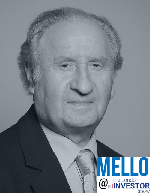 Speakers - London Investor Show - The London Investor Show 2025